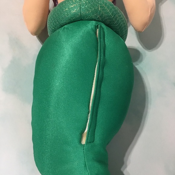 Disney | Toys | Disney The Little Mermaid Vtg Giant Singing Ariel ...